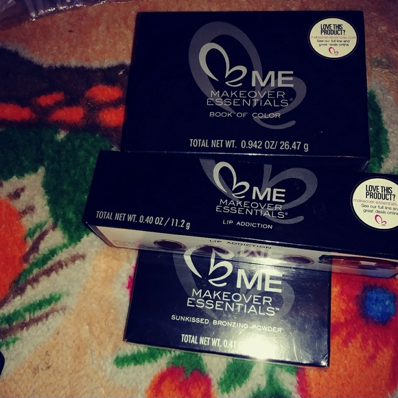 Makeup | Brand New Makeover Essentials | Poshmark